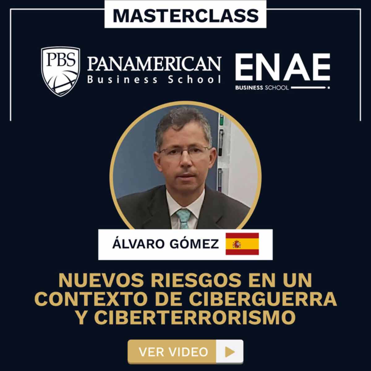Nuevos Riesgos en un Contexto de Ciberguerra y Ciberterrorismo - PBS